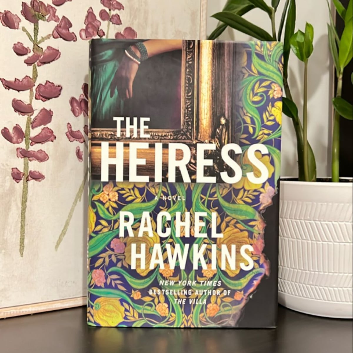 The Heiress by Rachel Hawkins, Hardcover | Pangobooks
