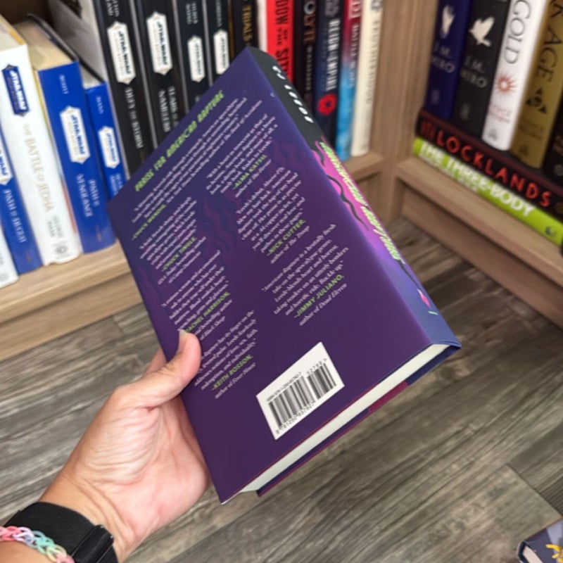 American Rapture by C. J. Leede