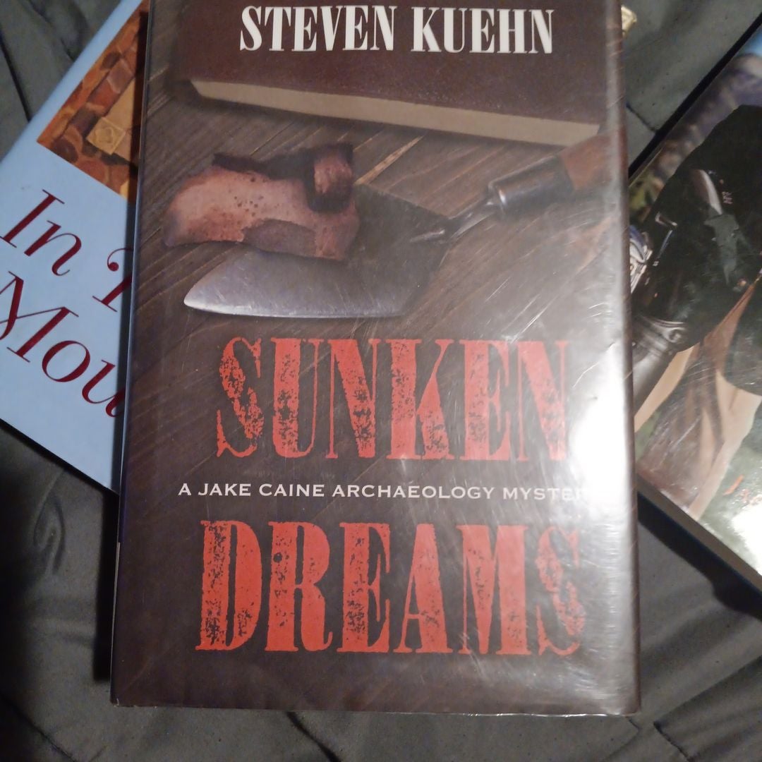 Sunken Dreams by Steven Kuehn, Hardcover | Pangobooks