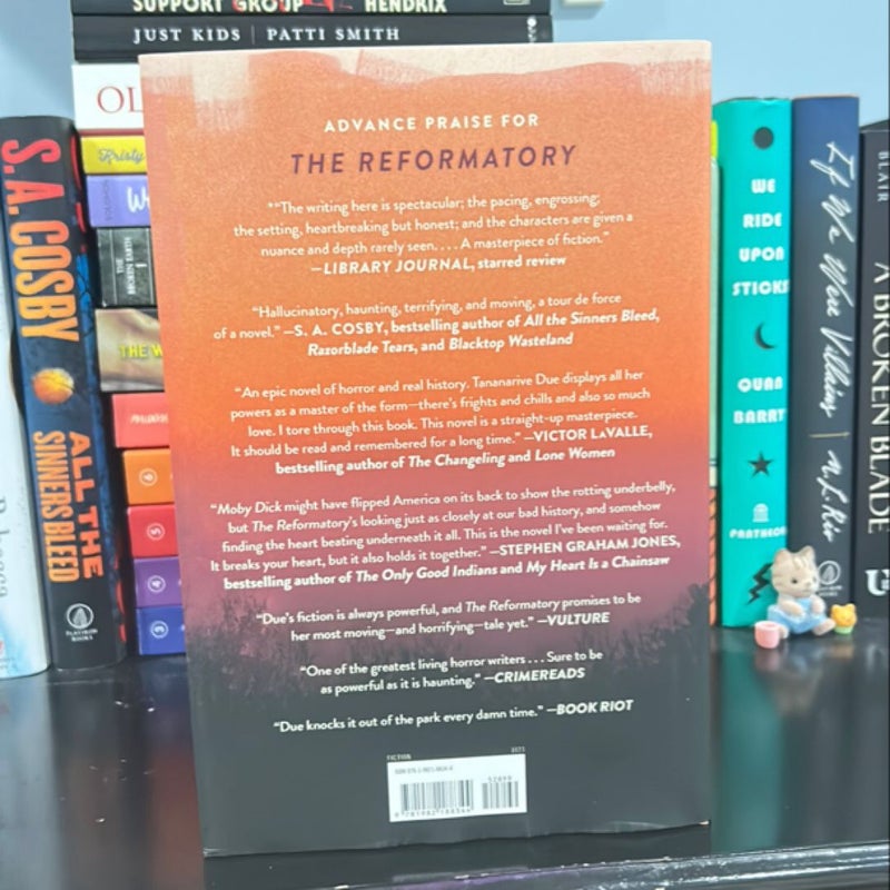 The Reformatory by Tananarive Due