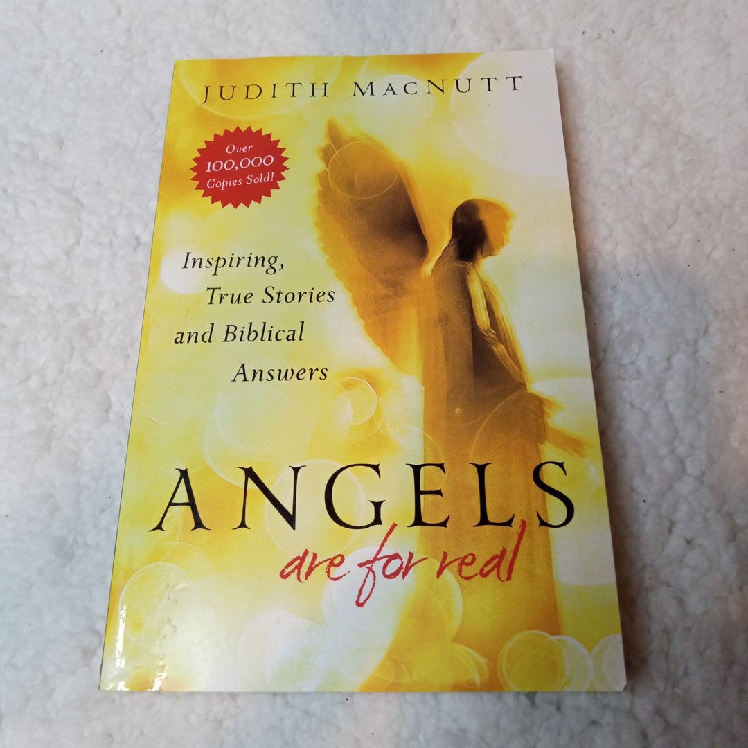 Angels Are for Real by Judith MacNutt, Paperback | Pangobooks