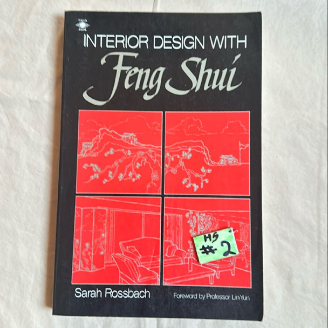 Interior Design with Feng Shui by Sarah Rossbach