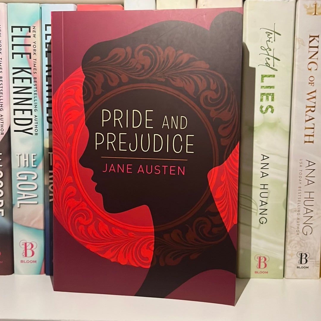 Pride and Prejudice by Jane Austen, Paperback | Pangobooks