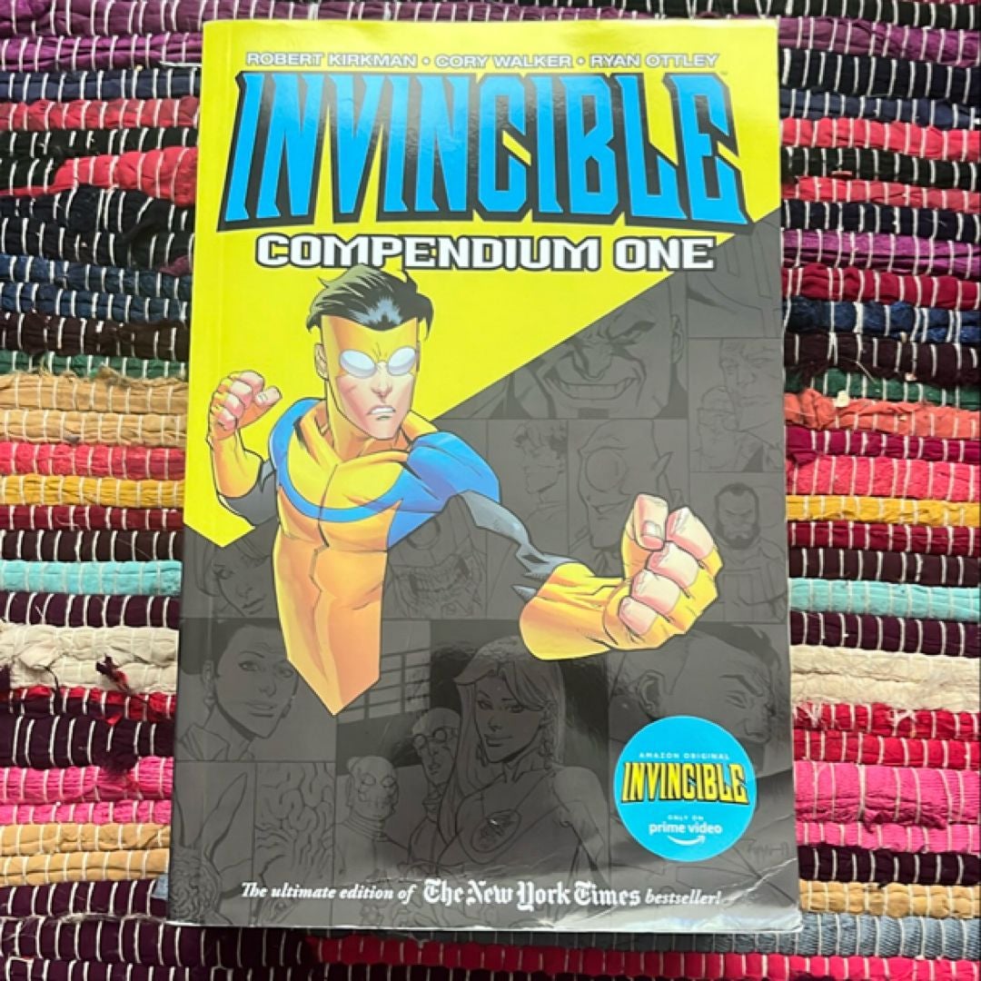 Invincible by Cory Walker, Ryan Ottley, Robert Kirkman