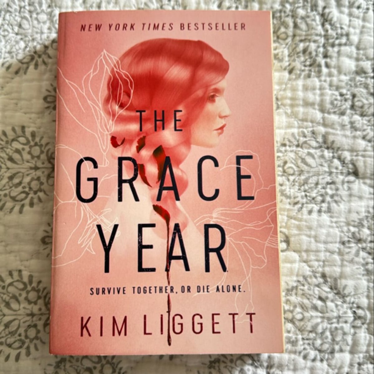 The Grace Year by Kim Liggett