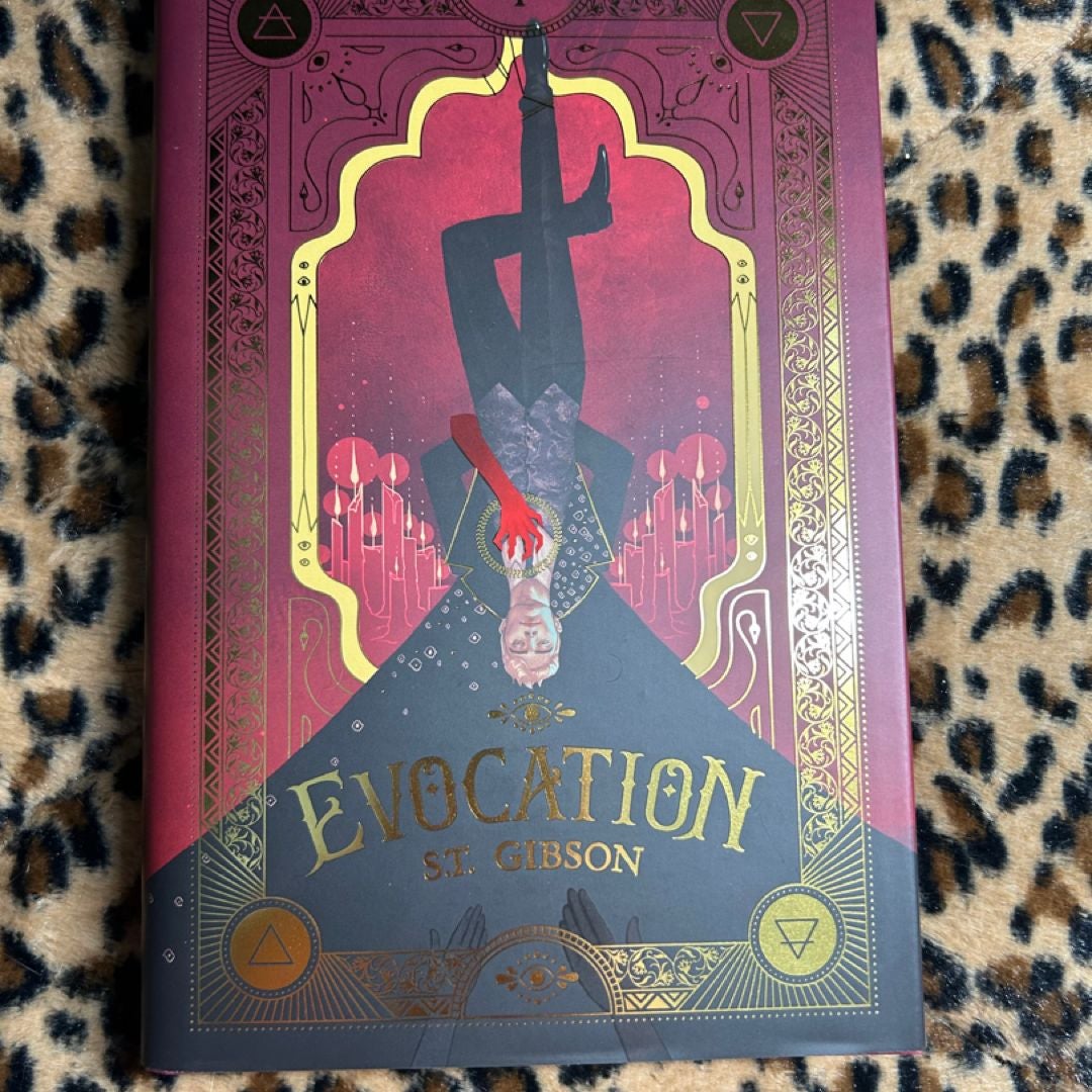 Evocation by S.T. Gibson, Hardcover | Pangobooks