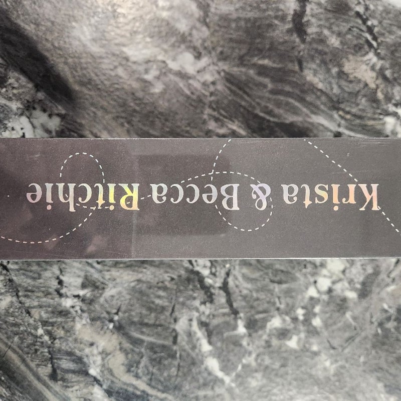 Bad Reputation Duet by Krista & Becca Ritchie , Hardcover | Pangobooks