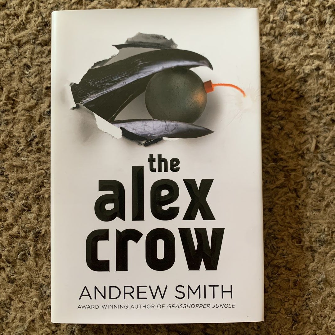 The Alex Crow by Andrew Smith