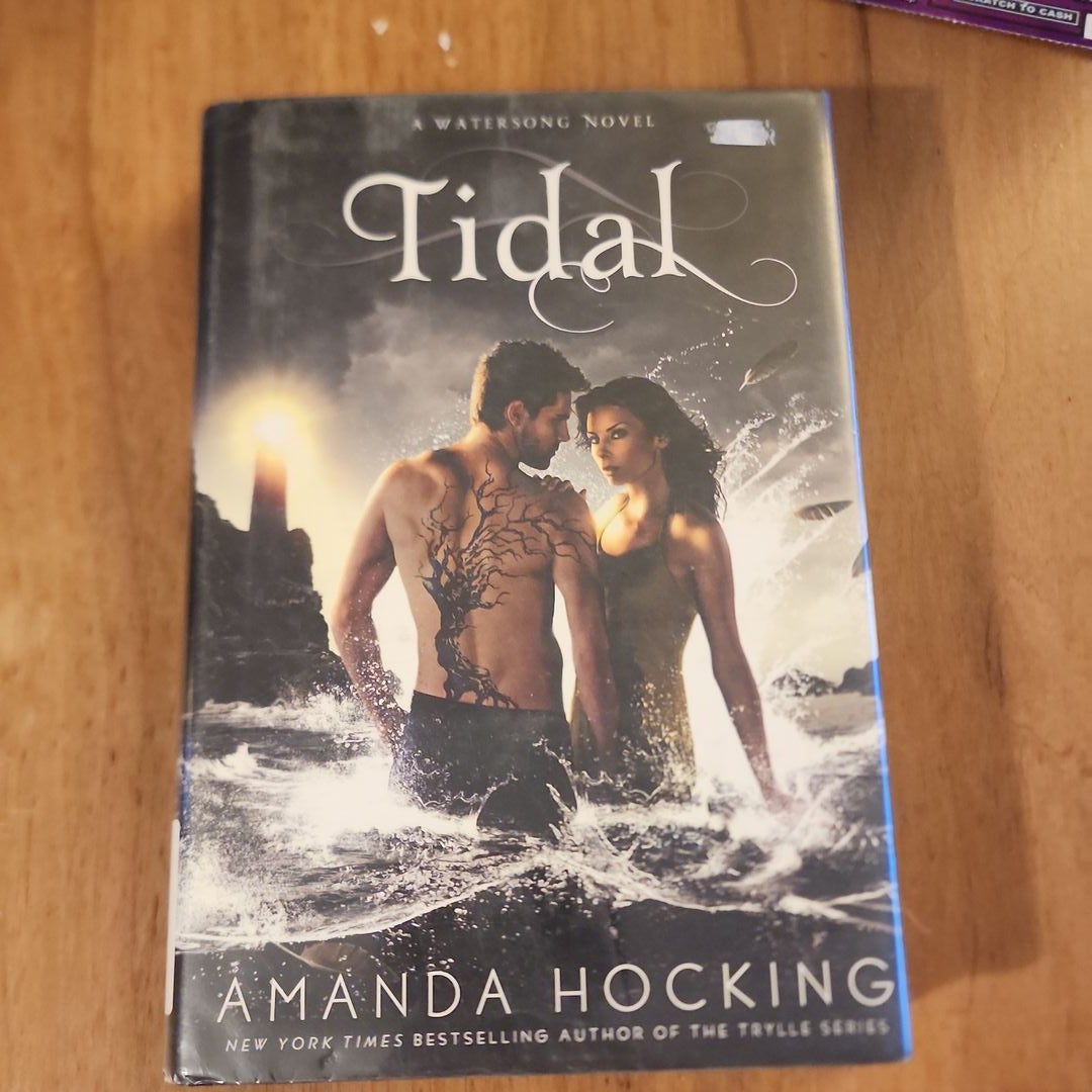 Tidal by Amanda Hocking