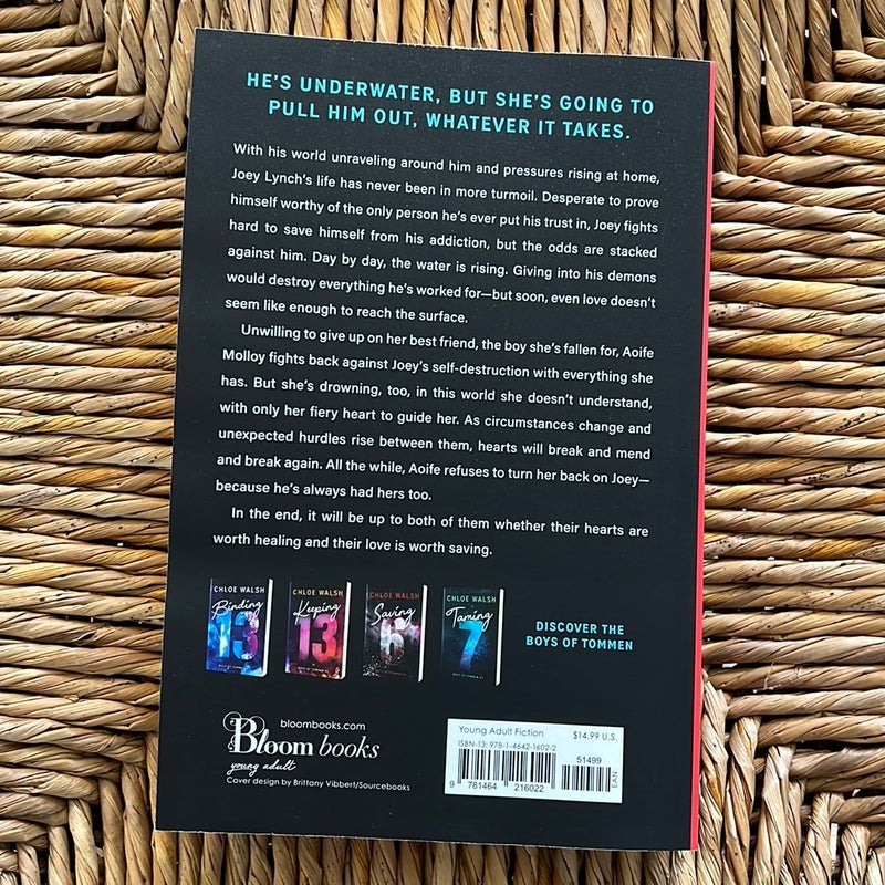 Redeeming 6 by Chloe Walsh, Paperback | Pangobooks