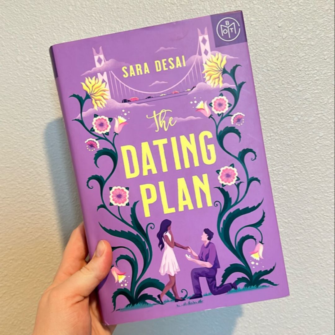 The Dating Plan by Sara Desai, Hardcover | Pangobooks