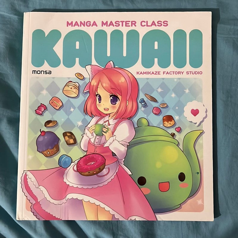 Manga Master Class by Kamikaze Factory, Kamikaze Factory