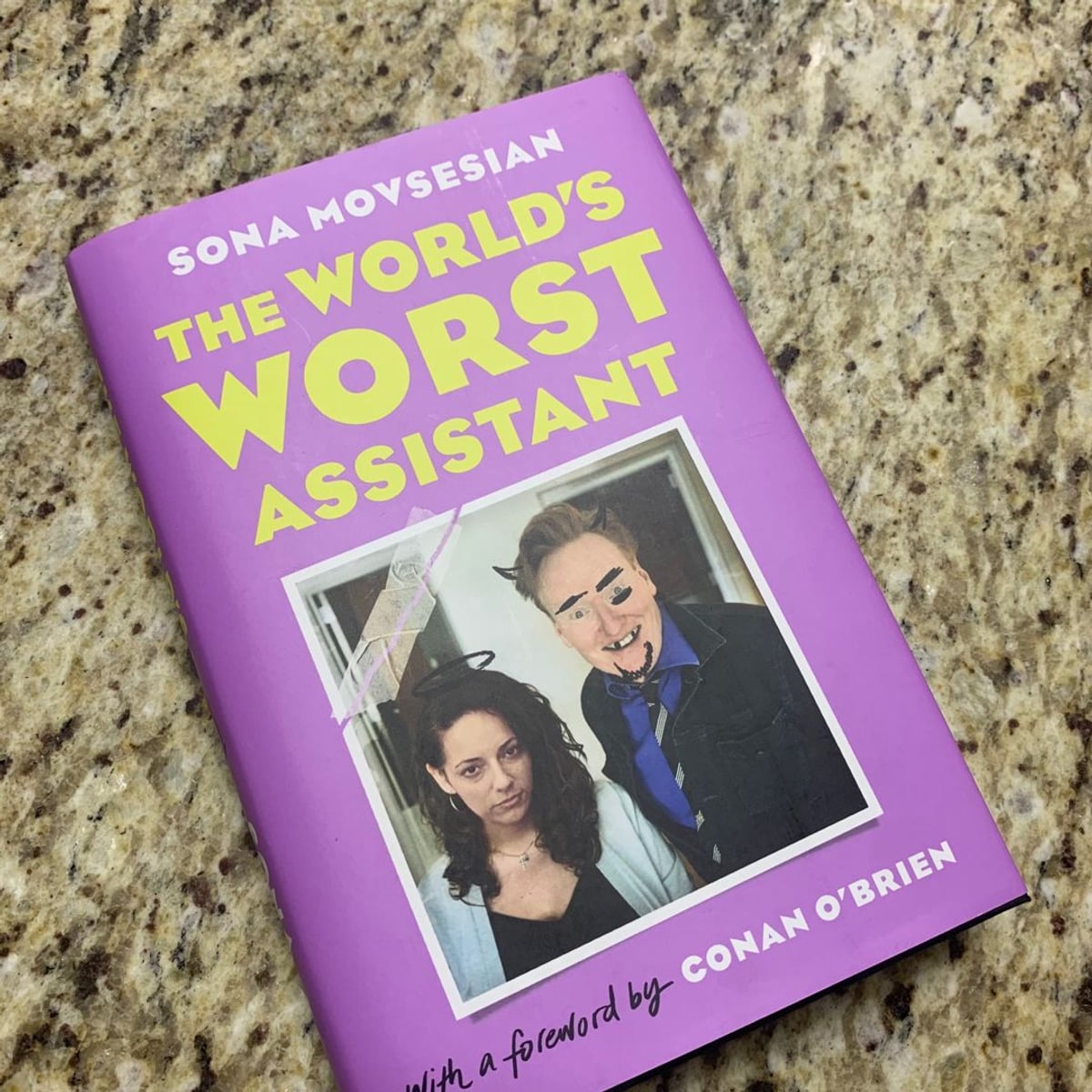 The World's Worst Assistant