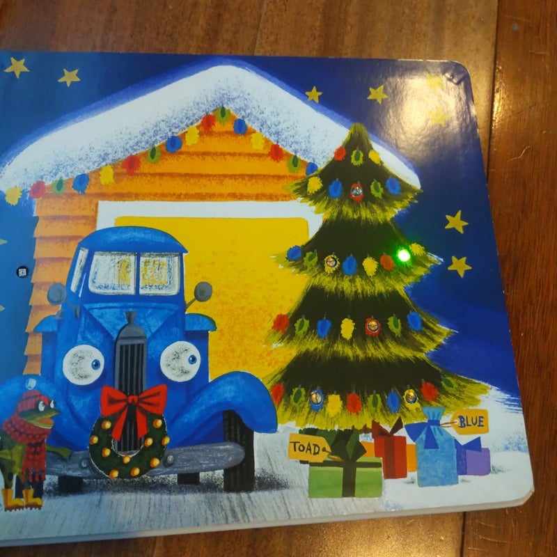 Little Blue Truck's Christmas by Alice Schertle, Hardcover | Pangobooks