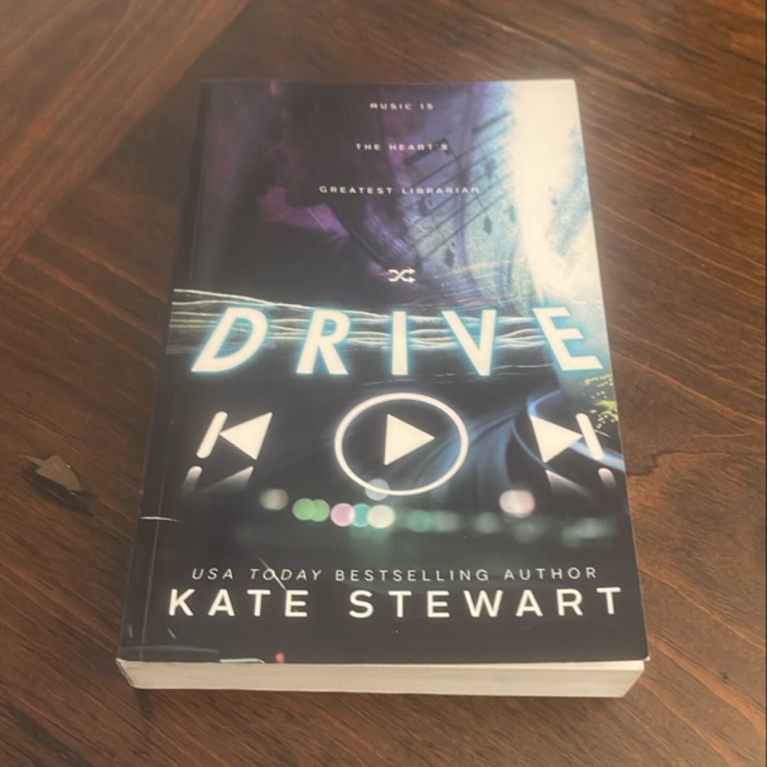 Drive by Kate Stewart, Paperback | Pangobooks