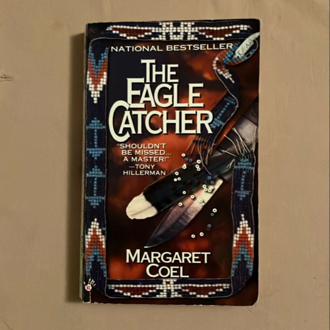 The Eagle Catcher by Margaret Coel