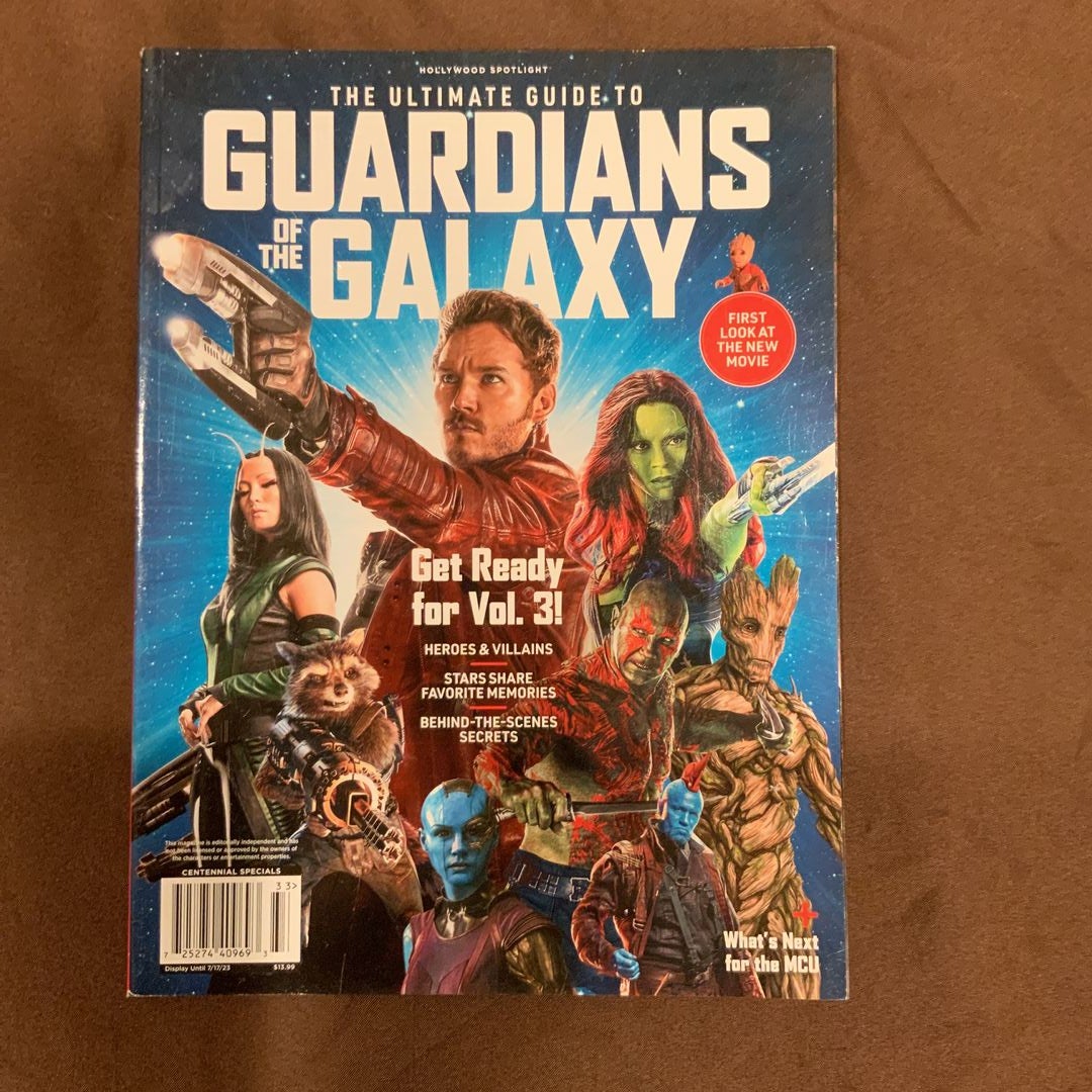 Guardians of the Galaxy Modern Era Epic Collection: Somebody's Got to ...