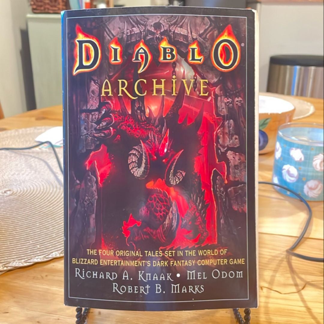 Diablo Archive by Richard A. Knaak