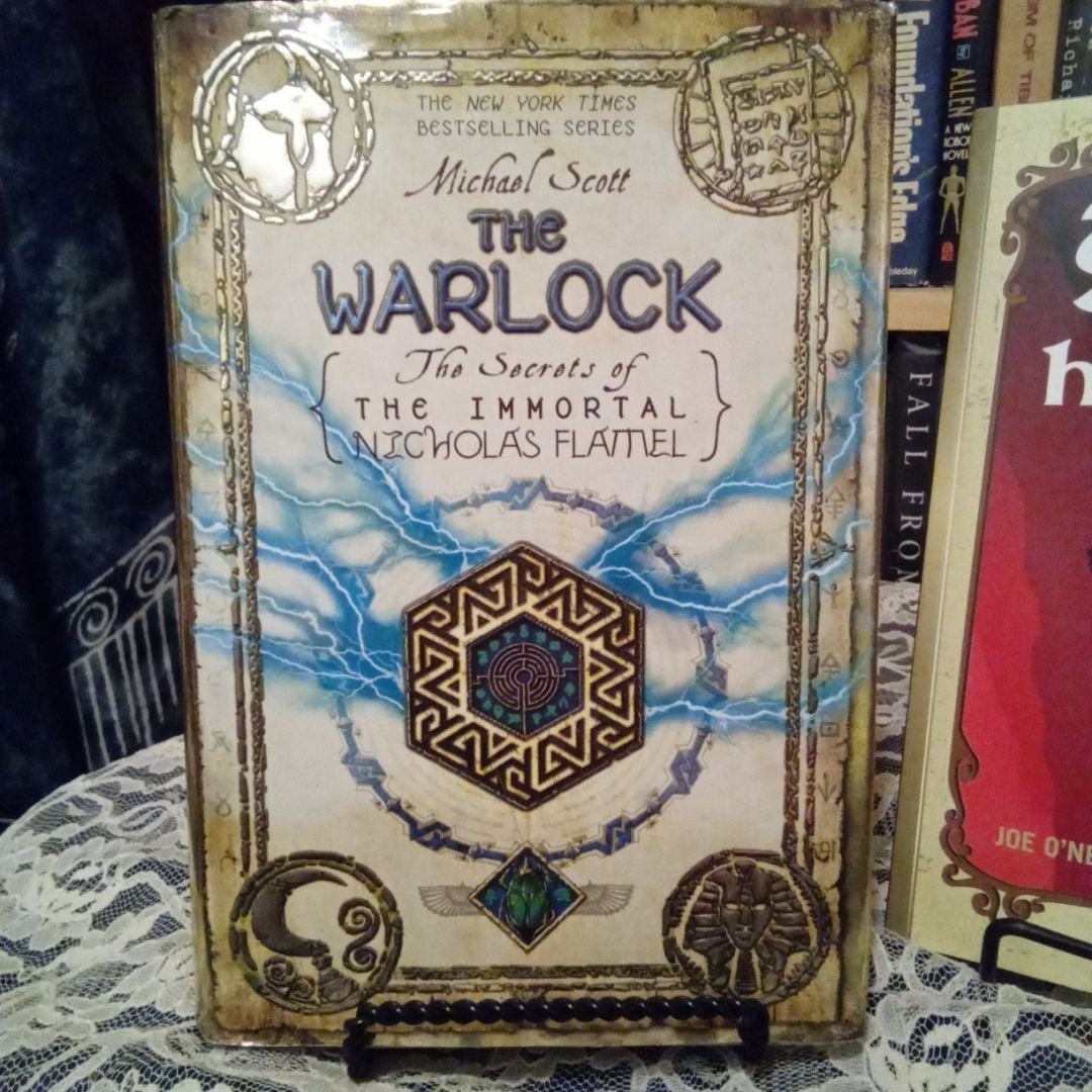 The Warlock by Michael Scott
