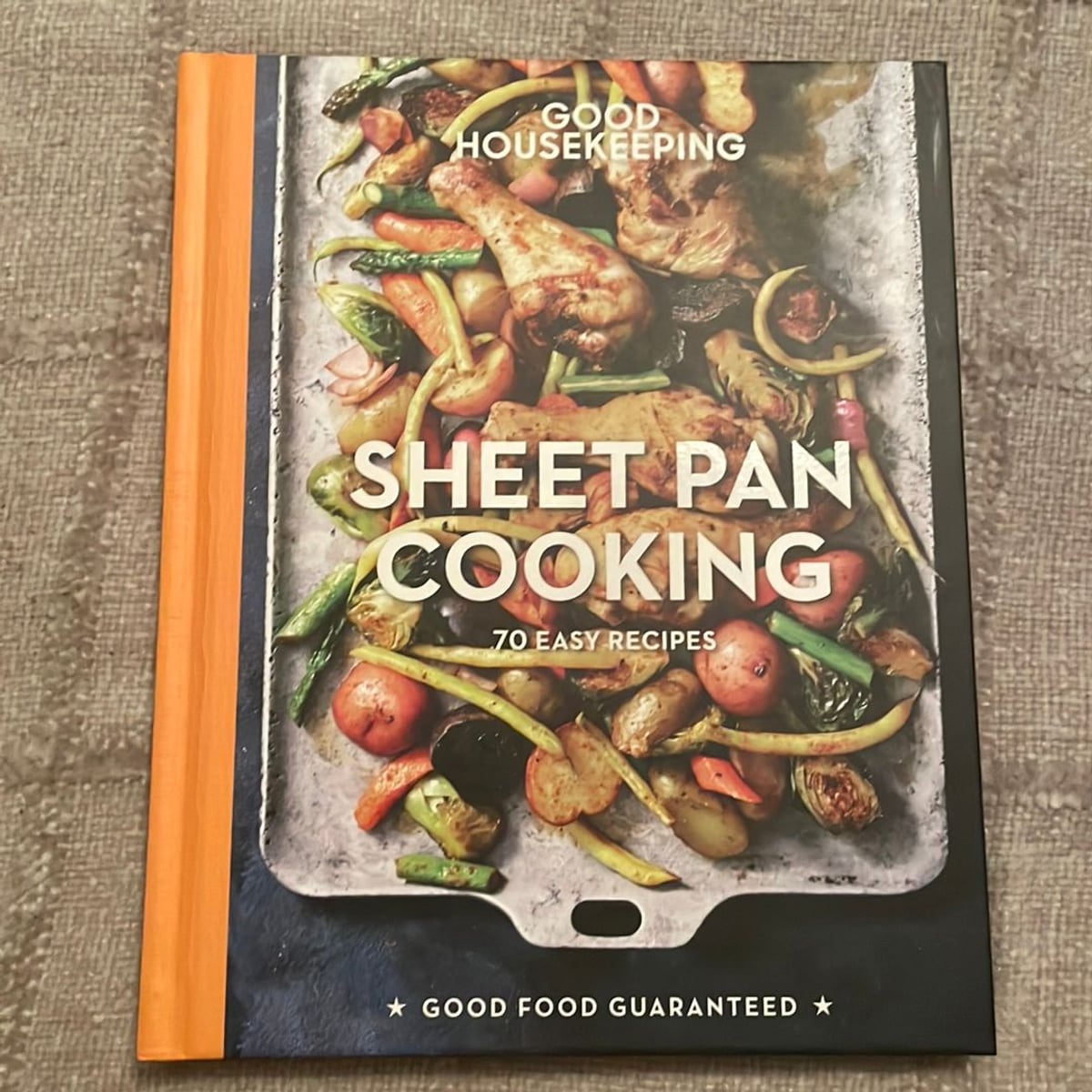 Good Housekeeping Sheet Pan Cooking by Housekeeping Good