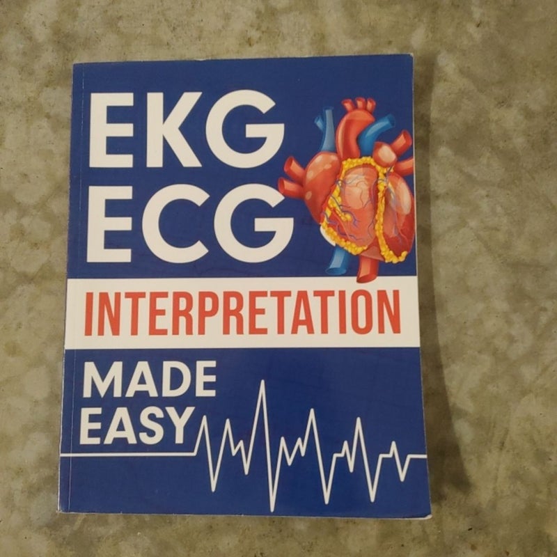 EKG | ECG Interpretation Made Easy by Nedu