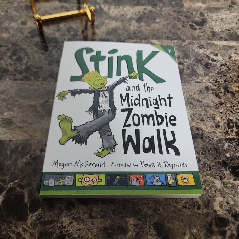 Stink: the Fabulously Freaky Collection by Megan McDonald, Paperback ... Stink: the Fabulously Freaky Collection by Megan McDonald, Paperback ...