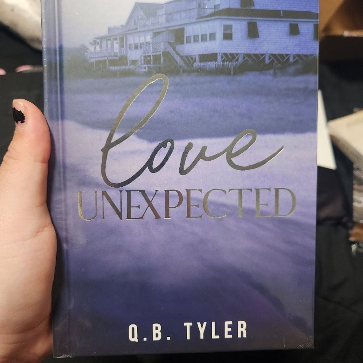 Love Unexpected by qb tyler, Hardcover | Pangobooks