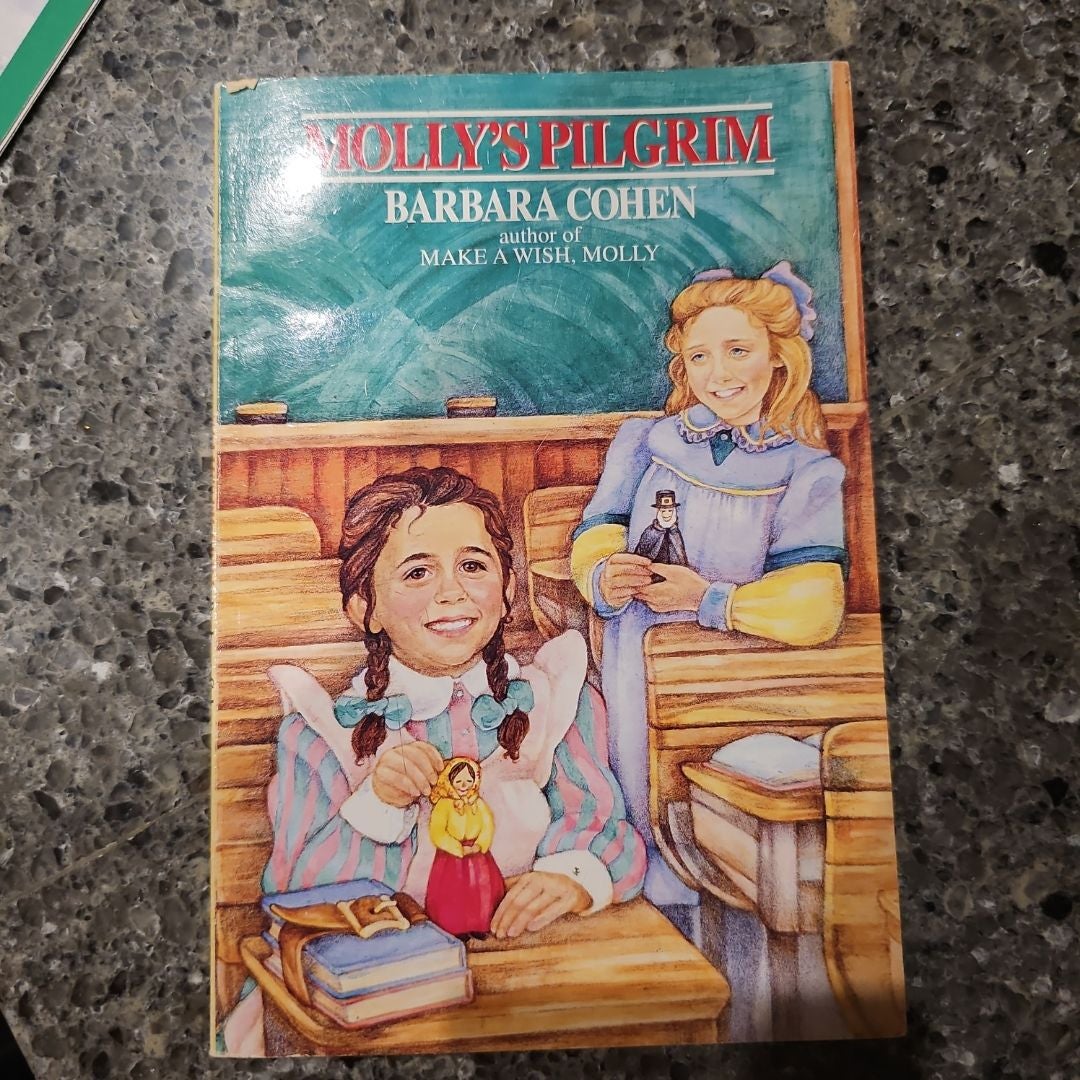 Molly's Pilgrim by Barbara Cohen, Paperback | Pangobooks