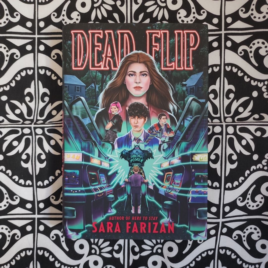 Dead Flip by Sara Farizan