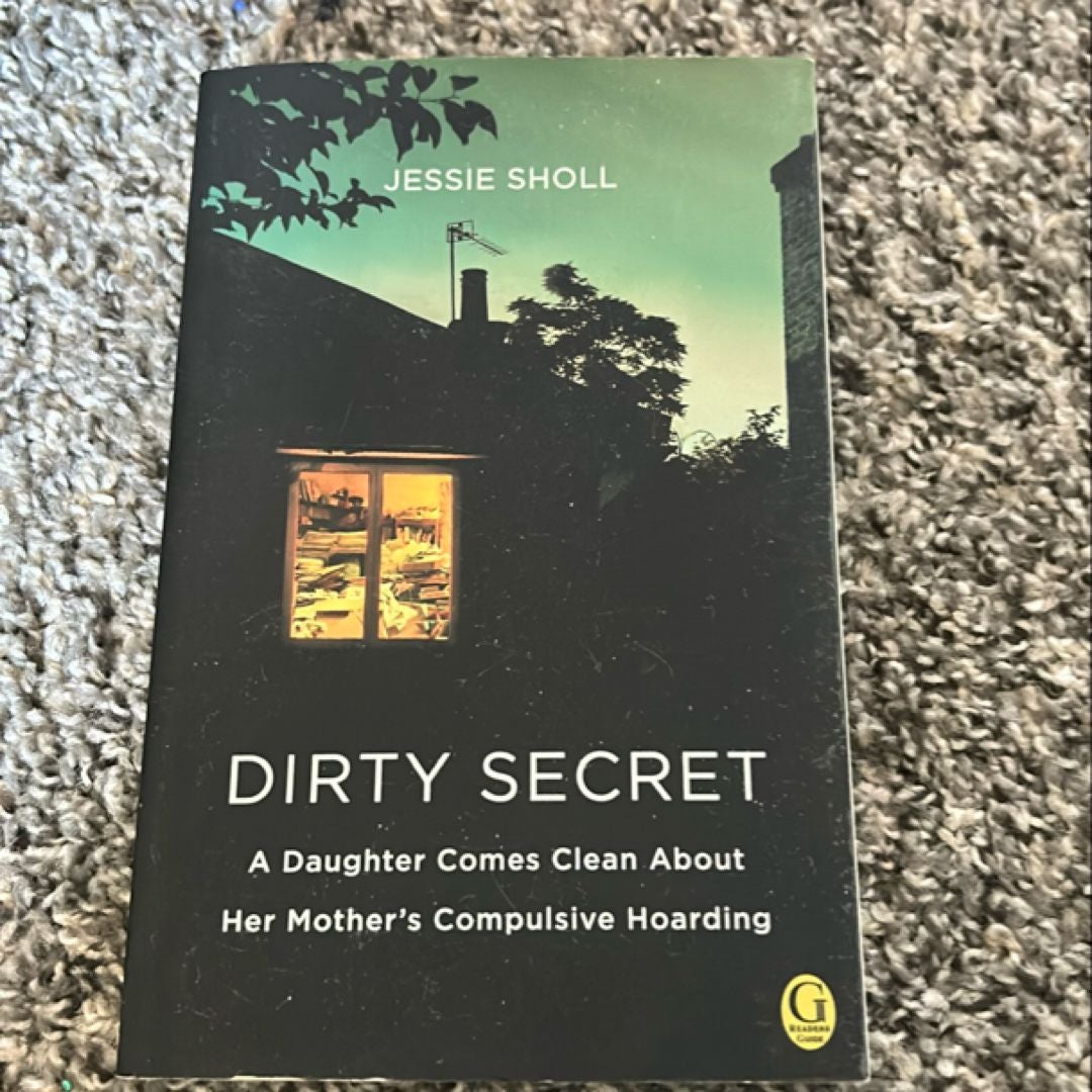 Dirty Secret by Jessie Sholl, Paperback | Pangobooks