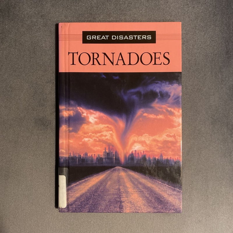 Tornadoes by Nancy Harris, Hardcover | Pangobooks