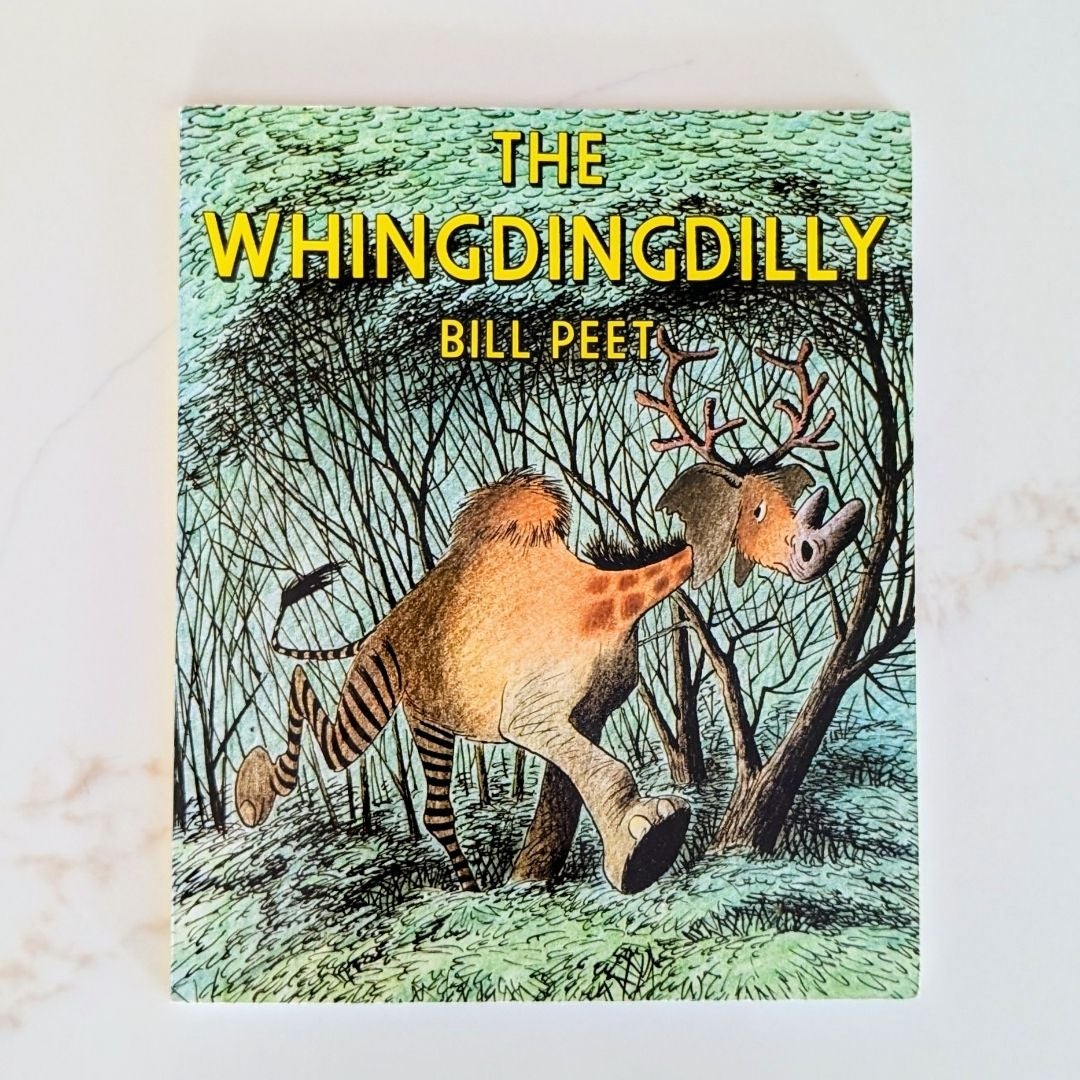 The Whingdingdilly by Bill Peet