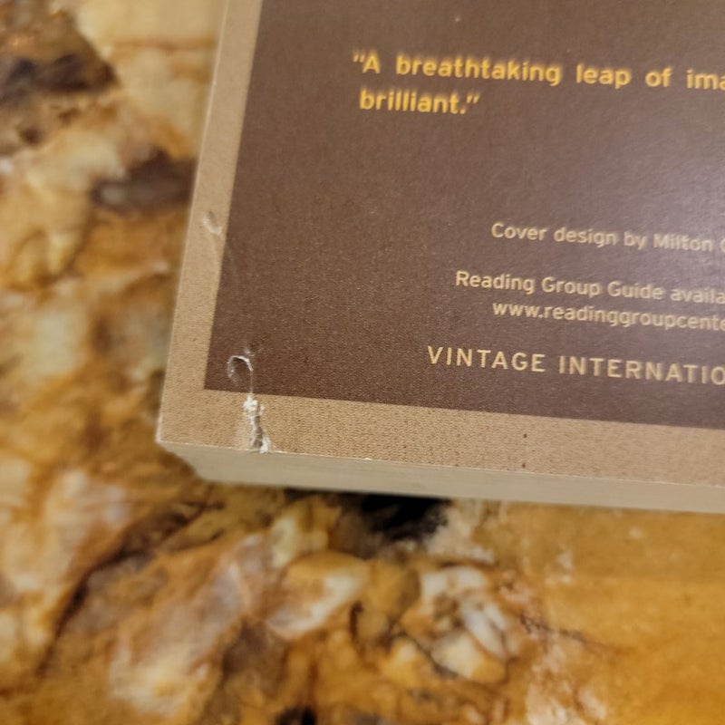 The Plot Against America by Philip Roth