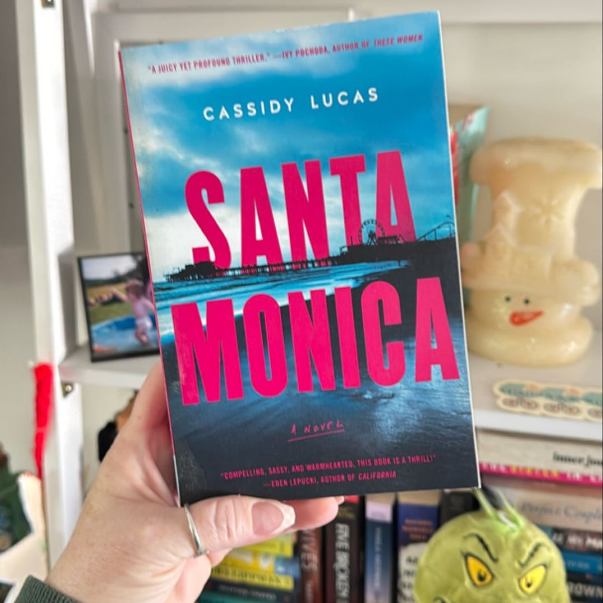 Santa Monica by Cassidy Lucas