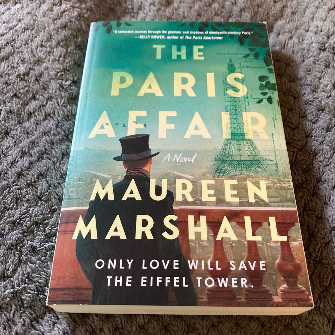 The Paris Affair by Maureen Marshall