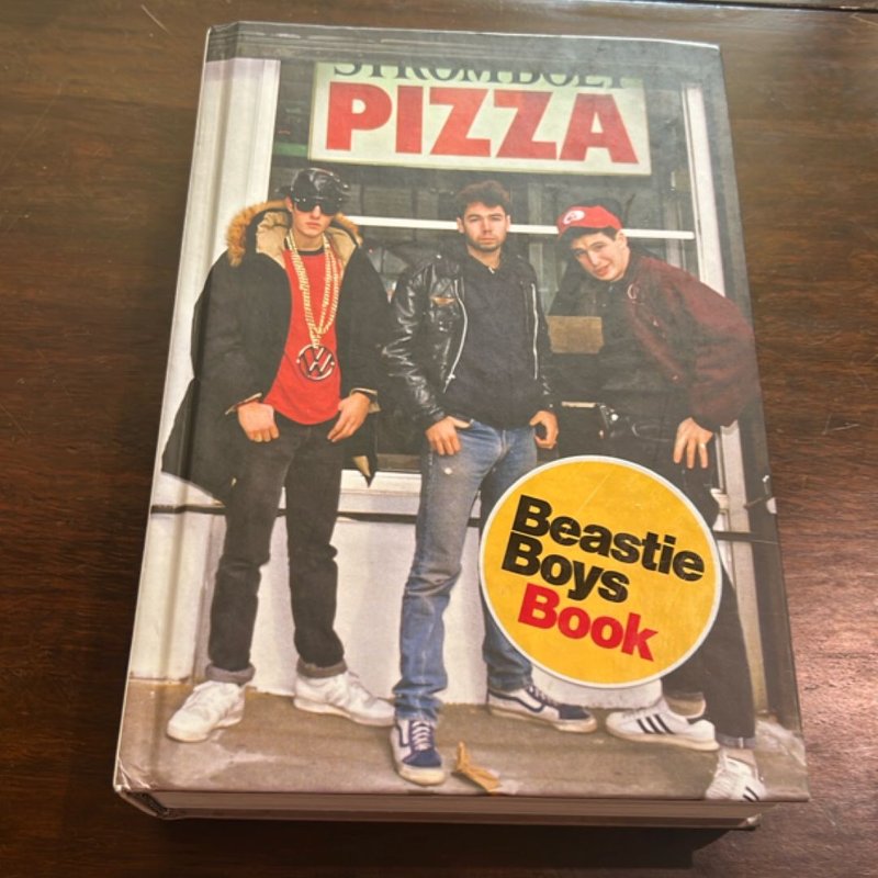 Beastie Boys Book by Michael Diamond, Adam Horovitz
