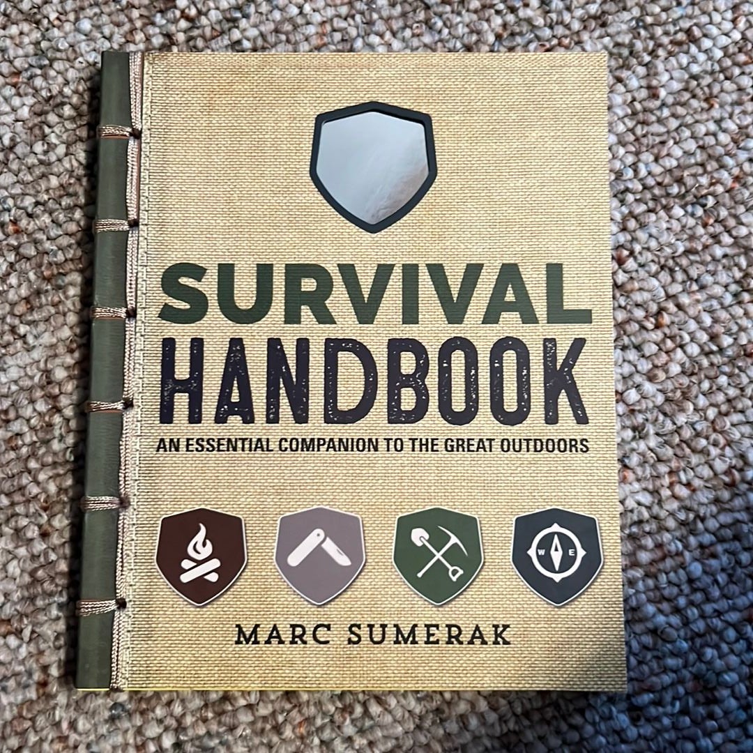 Survival Handbook by Marc Sumerak, Paperback | Pangobooks