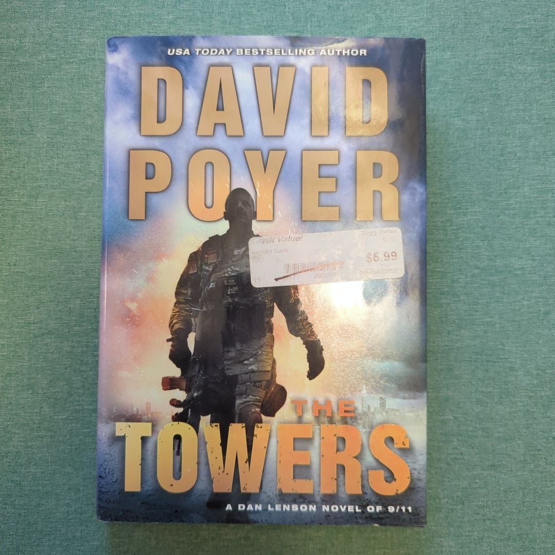 The Towers by David Poyer