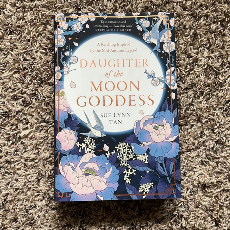 Daughter of the Moon Goddess by Sue Lynn Tan, Hardcover | Pangobooks