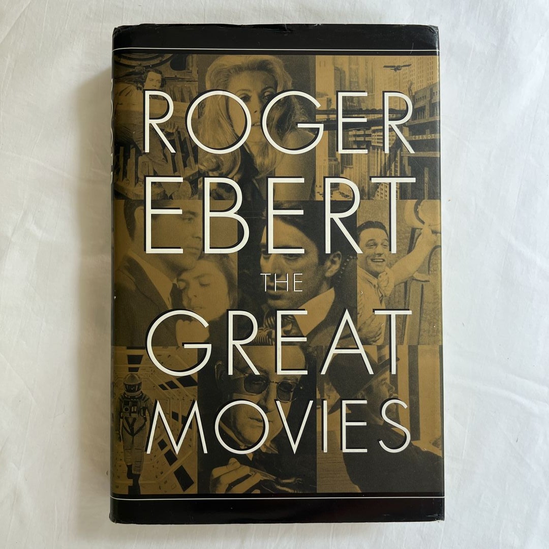The Great Movies by Roger Ebert, Hardcover | Pangobooks