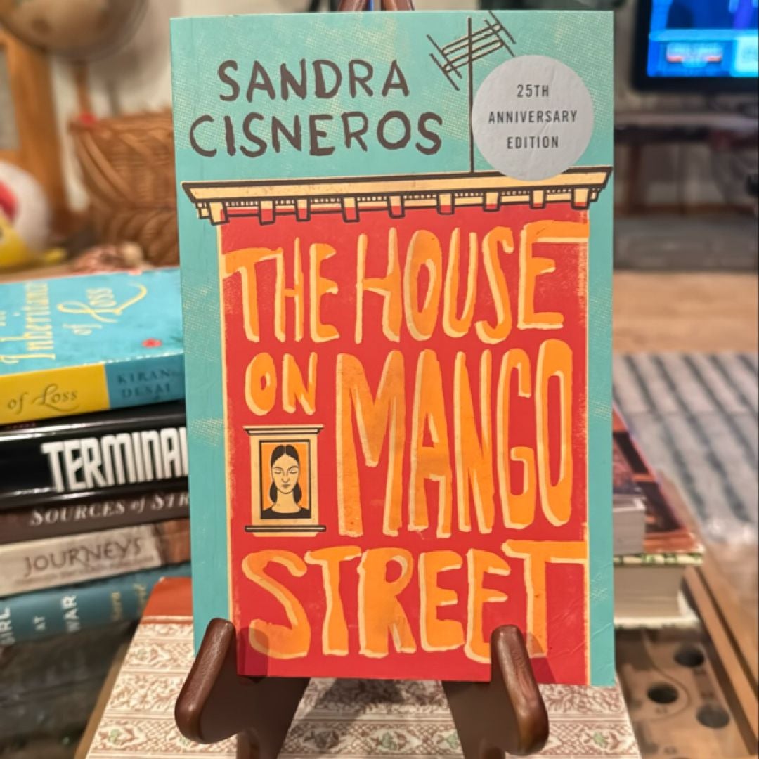 The House on Mango Street by Sandra Cisneros, Paperback | Pangobooks