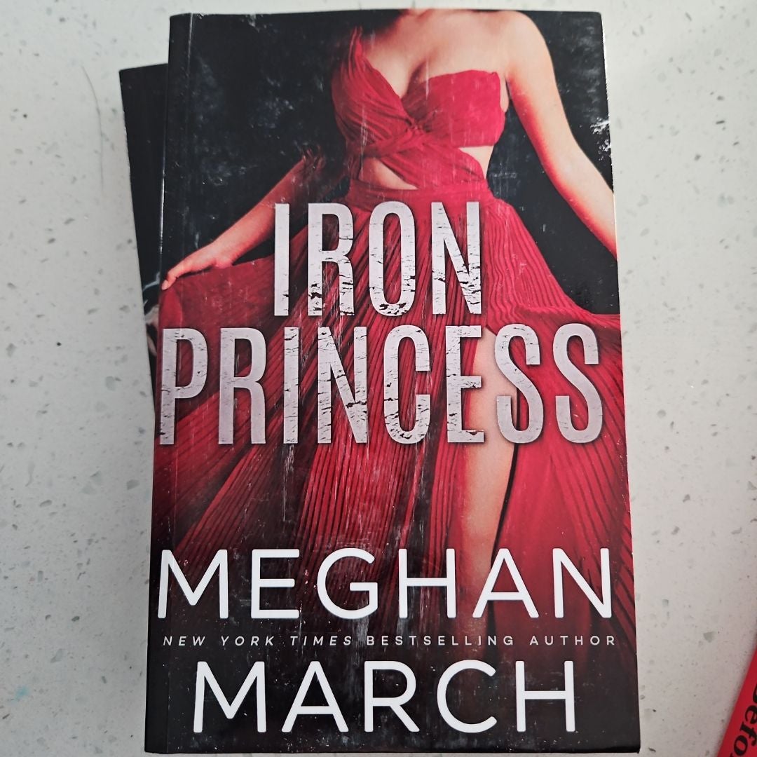 Iron Princess by Meghan March