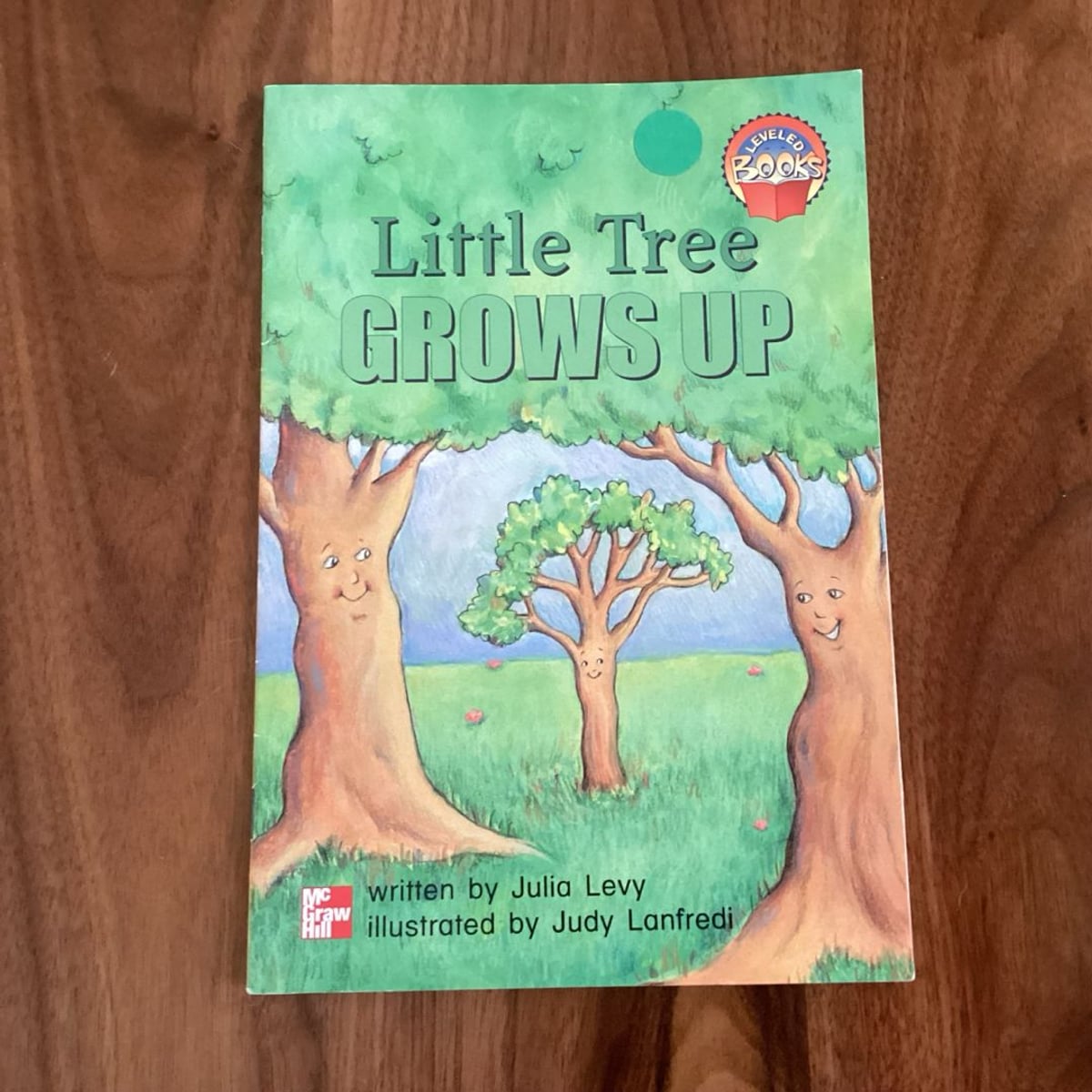 Little Tree Grows Up by Julia Levy