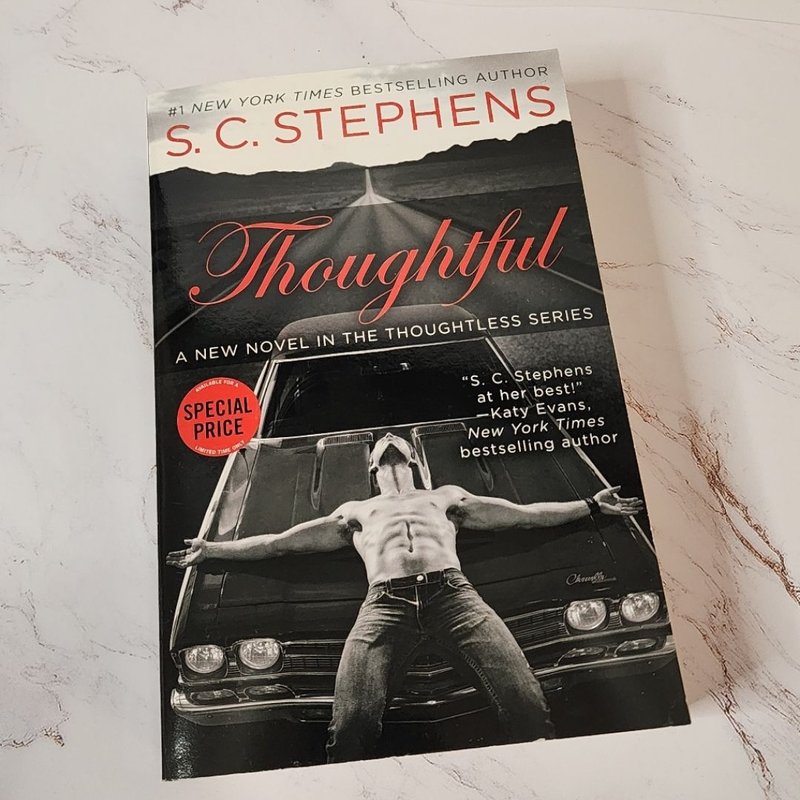 Thoughtful (Value Priced) by S. C. Stephens, Paperback | Pangobooks
