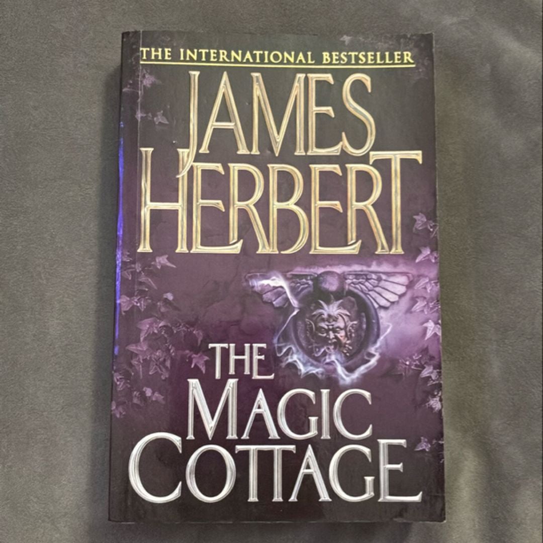 The Magic Cottage by James Herbert