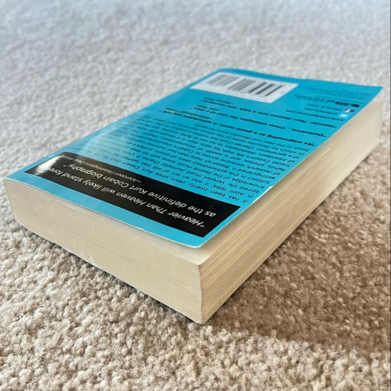 Heavier Than Heaven by Charles R. Cross, Paperback | Pangobooks