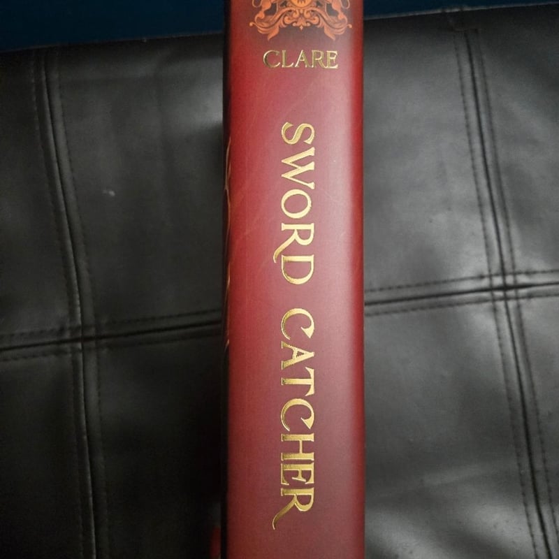 Sword Catcher by Cassandra Clare, Hardcover | Pangobooks