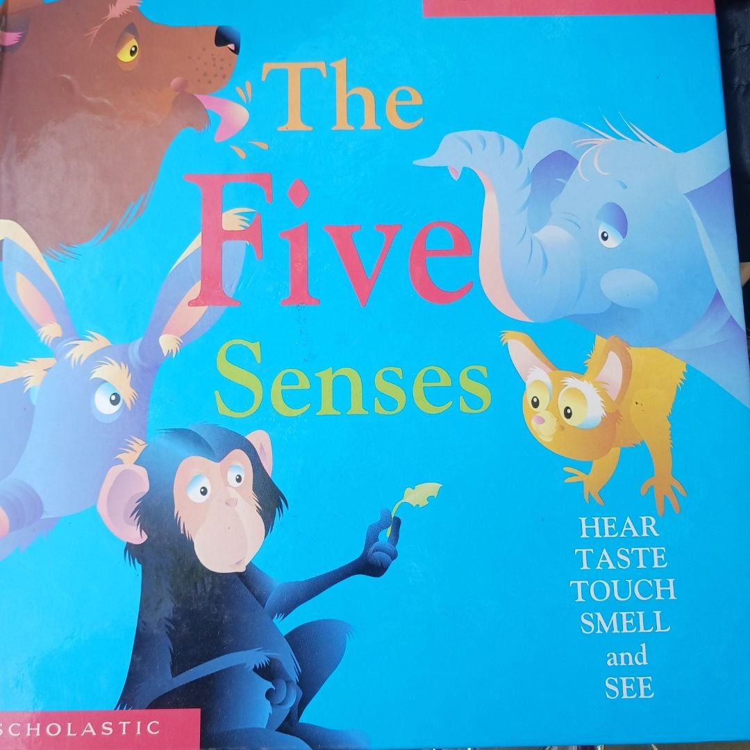 The Five Senses by Keith Faulkner