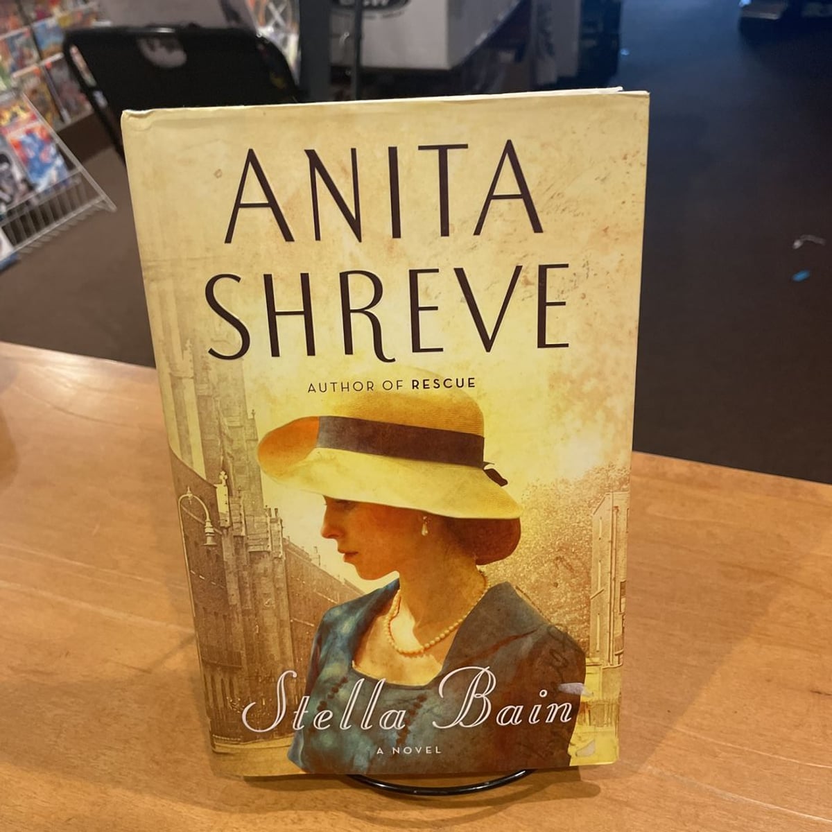 Stella Bain by Anita Shreve