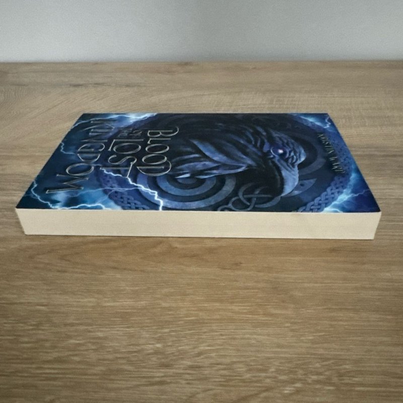 Blood of the Lost Kingdom by Kristin Ward